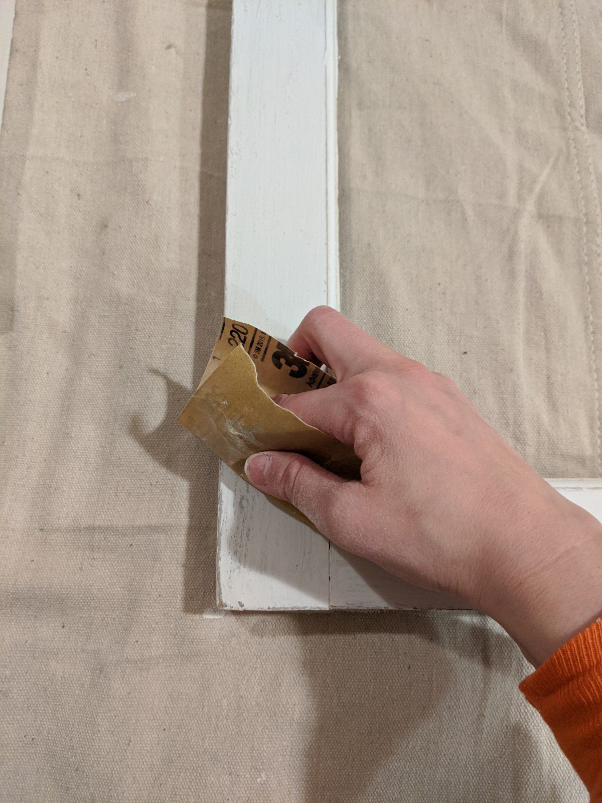 How to Repurpose Old Windows as Wall Decor - The Handcrafted Haven