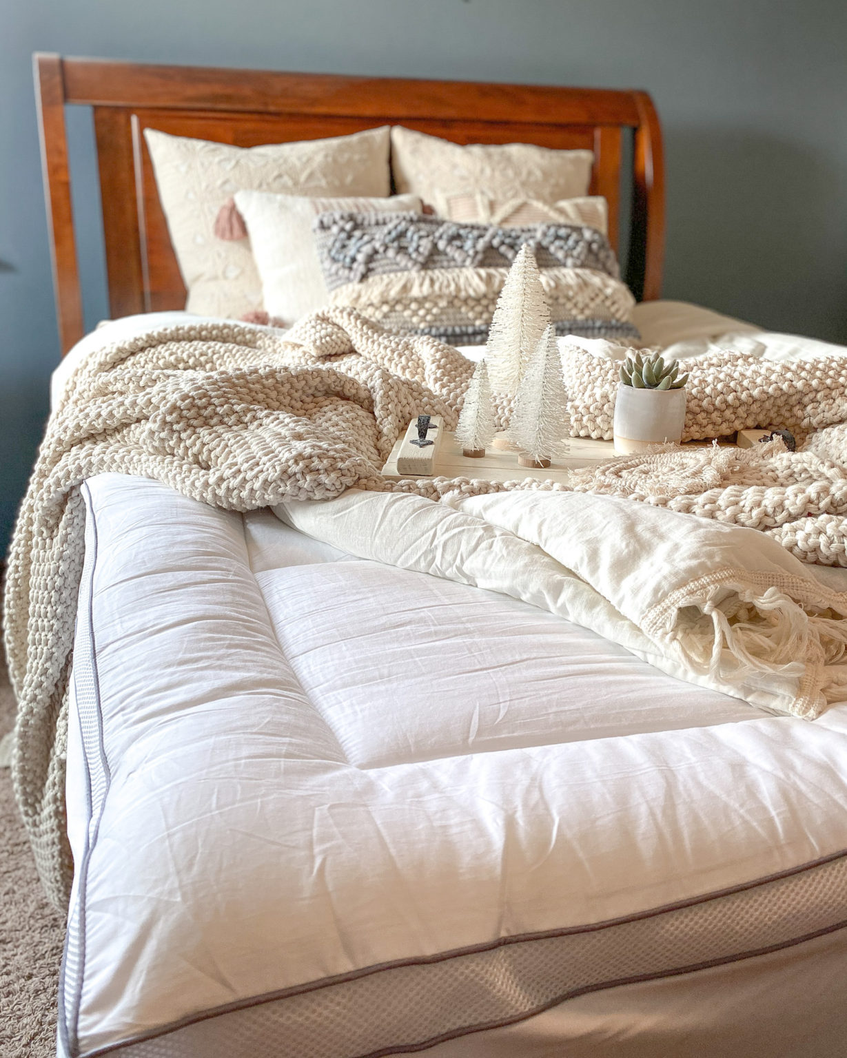 How to Fix an Uncomfortable Mattress in One Simple Step! - The ...