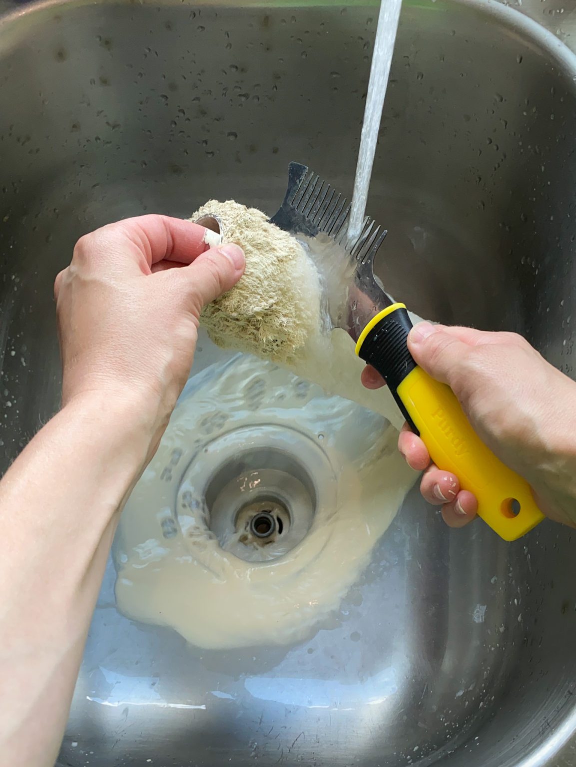 How to Paint a Perfect Circle Feature Wall - Plus Lots More Painting ...