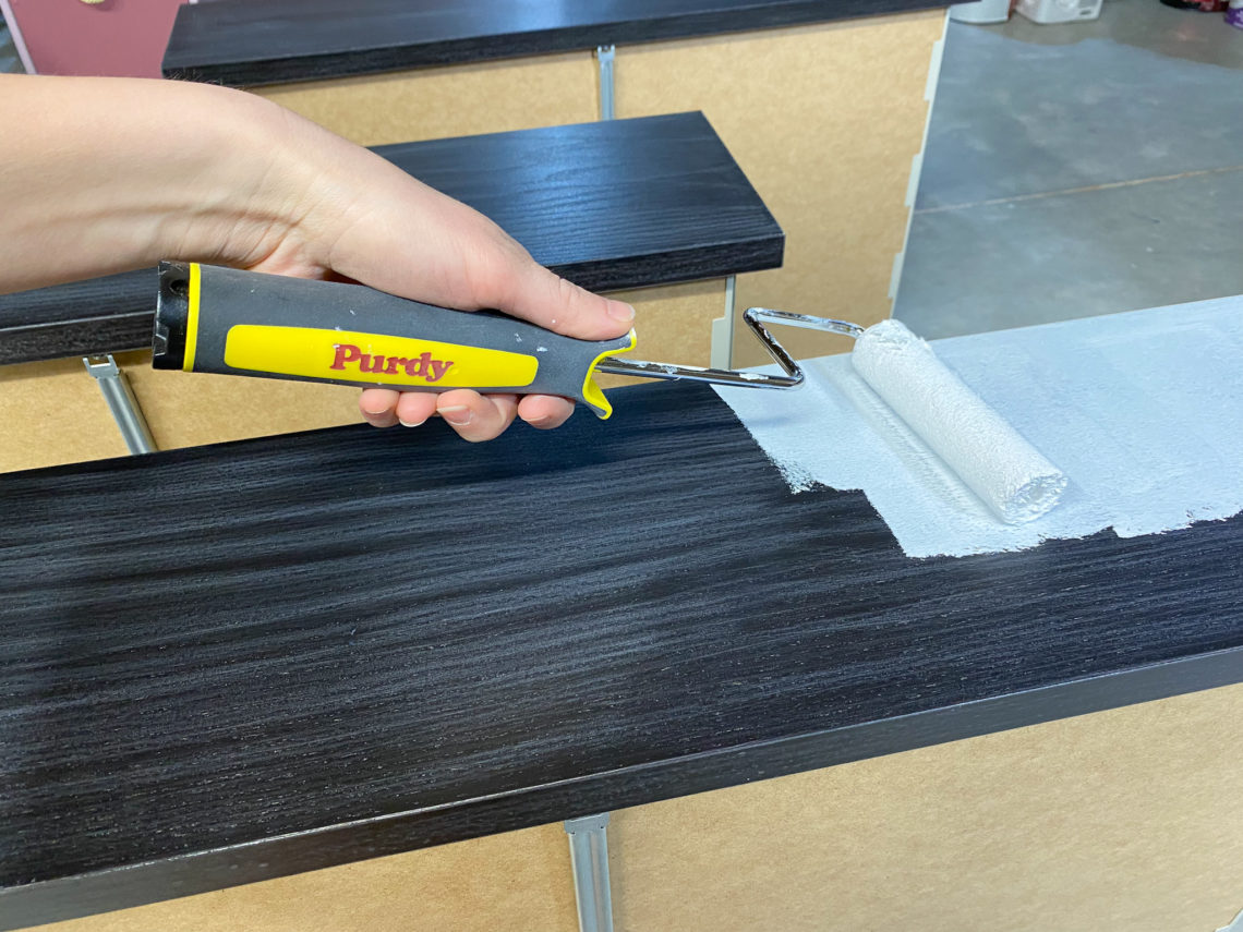 How to paint Ikea furniture: The easy and durable way! - The ...